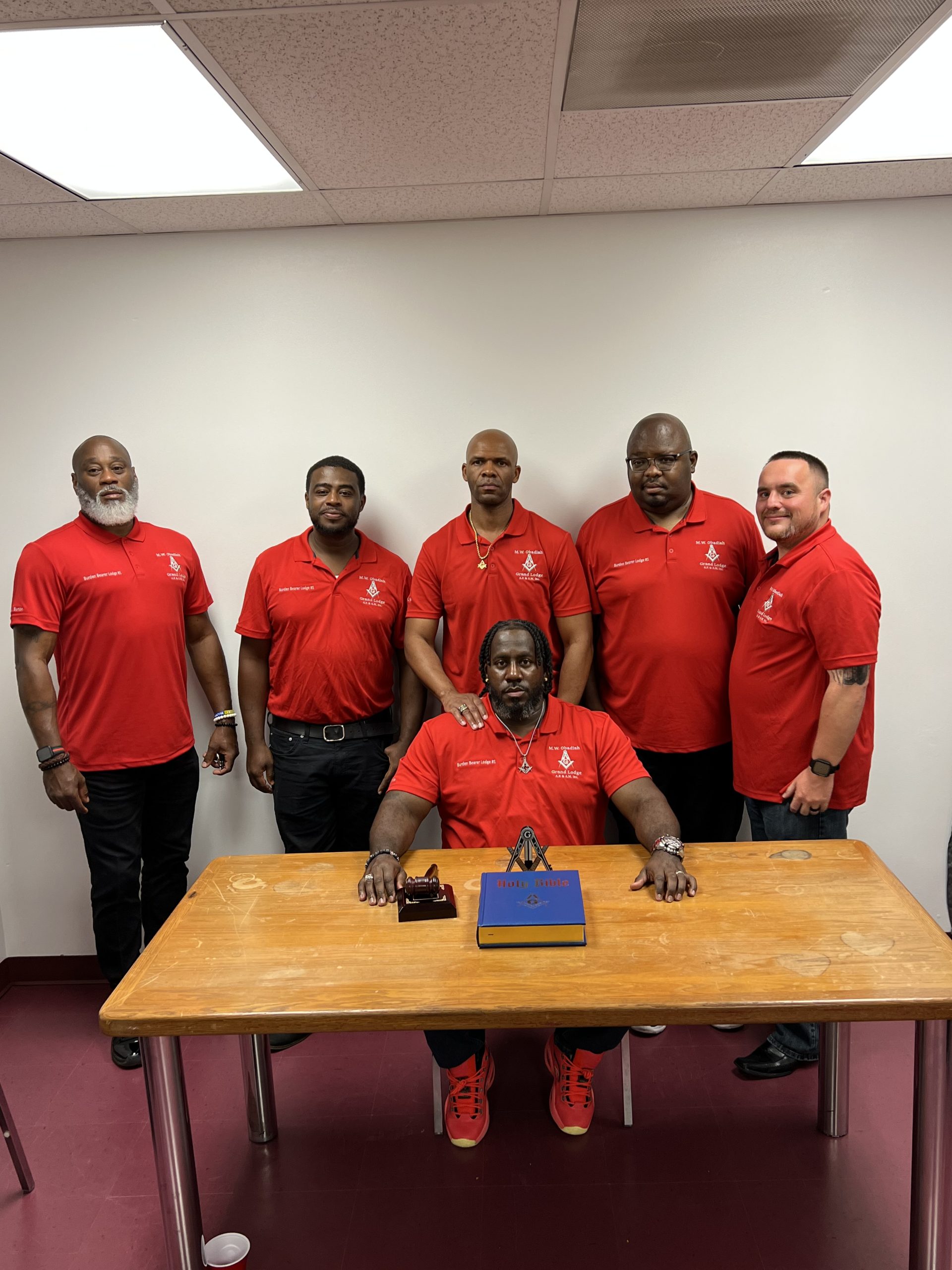 Bro White – First Class